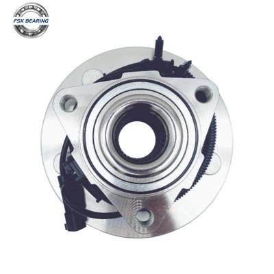 China Car Hub Zhoucheng Front Wheel 12-18 515151 BR930858 For Dodge Ram RAM1500 for sale