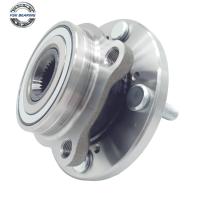 China FSK Hub Unit Front Wheel 3885A016 For Mitsubishi Galant Mitsubishi Ecolis ABEC-5 for sale