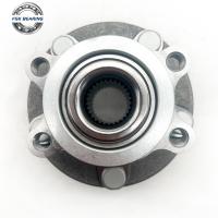 China Superior Performance 40202-JE20A VKBA6996 40202-JG000 Front Wheel Hub Bearing For Nissan for sale