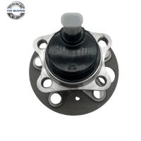 China BYD Surui Automobile 5A-3104100 Wheel Hub Bearing Unit Wheel Axle Rear Wheel for sale