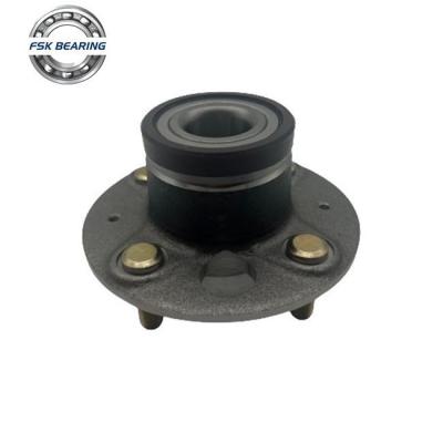 China 42200-SAA-G01Wheel Bearing Kit Wheel Hub Wheel Hub For Honda 08 City Wheel Unit Rear Wheel for sale