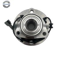 China Hub Unit Front Wheel 08-10 40202-ZR00B For Infiniti DQX56 High Precision for sale