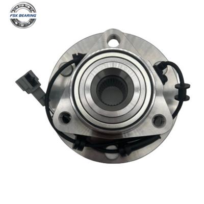 China Hub Unit Front Wheel 08-10 40202-ZR00B For Infiniti DQX56 High Precision for sale