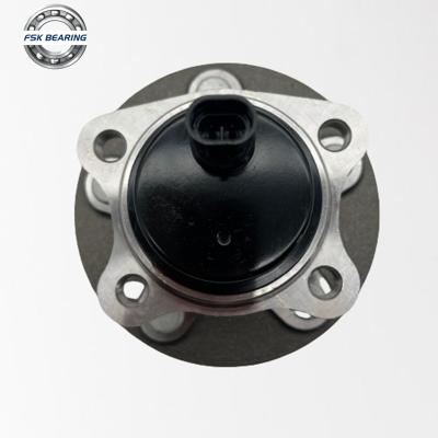 China Chrome Steel HUB498T-3 Automobile Wheel Bearing Low Noise For Chinese Cars Vehicle Disc Wheel for sale
