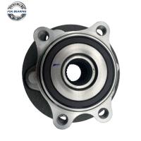 China Front Wheel 43550-06040 Hub Bearing Unit Shaft Head For Toyota 18 Camry ABEC-5 for sale