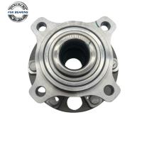 China High Quality BAR-0318B Auto Car Parts Front Wheel Hub Unit Bearing Gcr15 Chrome Steel for sale