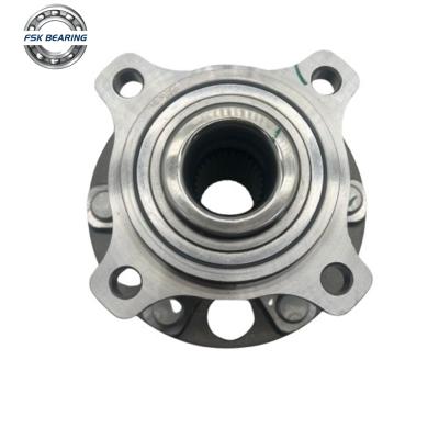 China High Quality BAR-0318B Auto Car Parts Front Wheel Hub Unit Bearing Gcr15 Chrome Steel for sale