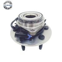 China 515036 Front Wheel Hub And Bearing Assembly 4WD With 6 Lugs For Chevy Silverado for sale