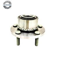 China 969D378B BAIC EX3 New Energy Wheel Hub Bearing Unit Axle Head for sale