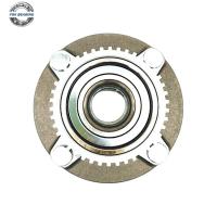 China DACF30134 ABS Front Wheel Hub Bearing Shaft Head With Ring Gear For Fengguang 330 for sale