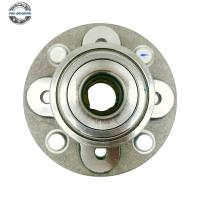 China High Precision DACF2814665 Front Wheel Hub Unit For Foton Times Yuling for sale