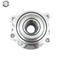 China FSK HAD-3103100 Front Wheel Hub Bearing Unit Shaft Head For BYD Qin Pro for sale