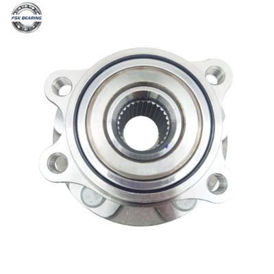 China FSK HAD-3103100 Front Wheel Hub Bearing Unit Shaft Head For BYD Qin Pro for sale