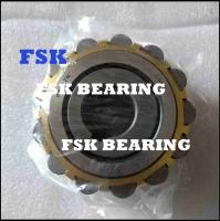 China Brass Cage RN312M Cylindrical Roller Bearing Eccentric Bearing 60 ×  130 ×  31mm for sale