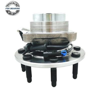 China 515059 25840786 GMC Foton Savana Front Wheel Hub Bearing Unit 2WD for sale