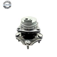 China SX5-3104010 Dongfeng Fengyi SX5 Rear Wheel Hub Bearing Unit Axle Head Assembly for sale