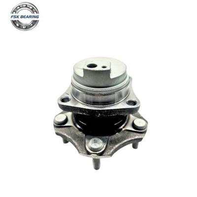 China SX5-3104010 Dongfeng Fengyi SX5 Rear Wheel Hub Bearing Unit Axle Head Assembly for sale