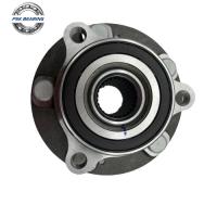 China Long Life 51750-F0000 51730-M6000 Front Wheel Hub Bearings For Hyundai Leading for sale