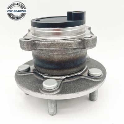 China 6M51-2C299-AC Rear Wheel Hub Unit For Ford Focus Without ABS ABEC-5 for sale