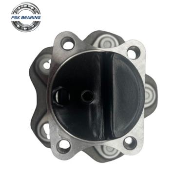 China Rear Wheel 432023DA0A 432023ZL0A Hub Bearing Unit For Nissan New Tiida High Precision for sale