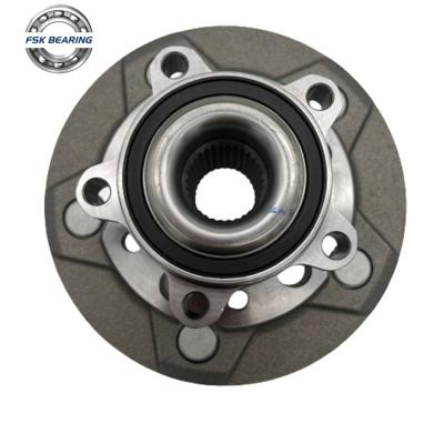 China Hot Sale BK31-2C300-AB Front Wheel Hub Bearing Assembly For JMC Tourio V362 for sale