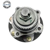 China 9P2-1104BCDZC Front Wheel New Wheel Hub Bearing For Ford Yusheng 2WD 6 Bolts for sale