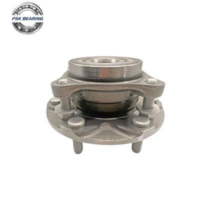 China Hot Selling 43550-60010 Front Wheel Bearing Hub Assembly For Toyota Domineering for sale