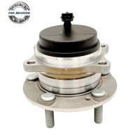 China 52750-2B100 512326 VKBA6948 Rear Wheel Hub Bearing Unit For Hyundai New Shengda for sale