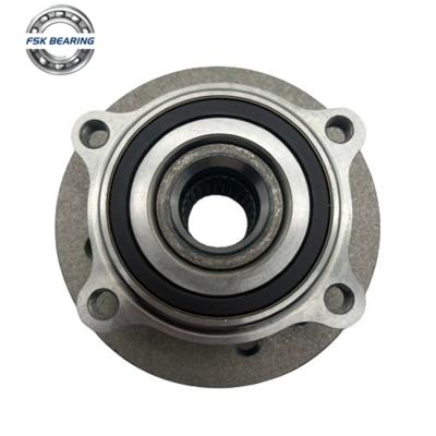 China 31226776162 31226756889 Front Wheel Hub Bearing Unit Shaft Head For BMW Mini R55 for sale