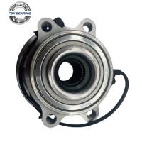 China Hot Sale 40202-4JA3A Hub Unit Front Wheel For Nissan Navara 4WD for sale