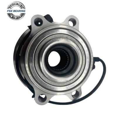 China Hot Sale 40202-4JA3A Hub Unit Front Wheel For Nissan Navara 4WD for sale