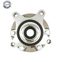 China FSK Brand R4A9-2C300-AA Rear Wheel Hub Bearing Unit Shaft Head For Ford Ranger for sale