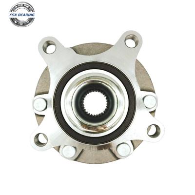 China FSK Brand R4A9-2C300-AA Rear Wheel Hub Bearing Unit Shaft Head For Ford Ranger for sale