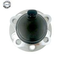 China Hot Sale 5A-3104100C Rear Wheel Hub Bearing Unit Shaft Head For New BYD Qin for sale