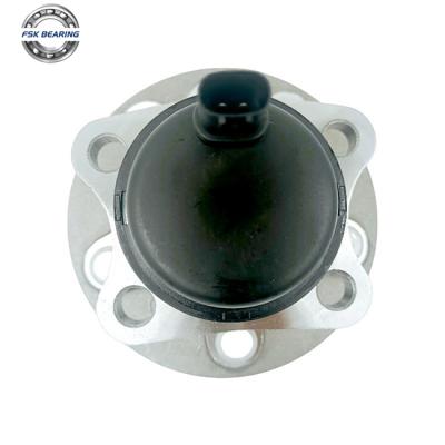 China Hot Sale 5A-3104100C Rear Wheel Hub Bearing Unit Shaft Head For New BYD Qin for sale