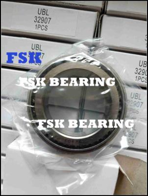 China Light Series 32907 Tapered Roller Bearing Single Row For Auto And Truck Spare Parts for sale