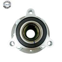 China Hot Sale 44200-T02-T51 Front Wheel Hub Bearing Unit Shaft Head For Honda Fit for sale