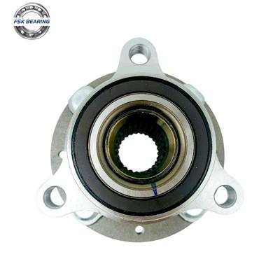 China Hot Sale 44200-T02-T51 Front Wheel Hub Bearing Unit Shaft Head For Honda Fit for sale