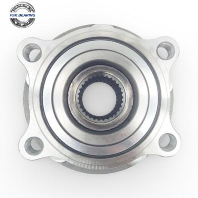 China 52730-2M000 Rear Wheel Hub Bearing Shaft Head For Hyundai Genesis Coupe for sale