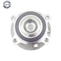 China FSKG 512568 68246620AA Rear Wheel Hub Bearing Unit For Fiat 500X Jeep Compass for sale