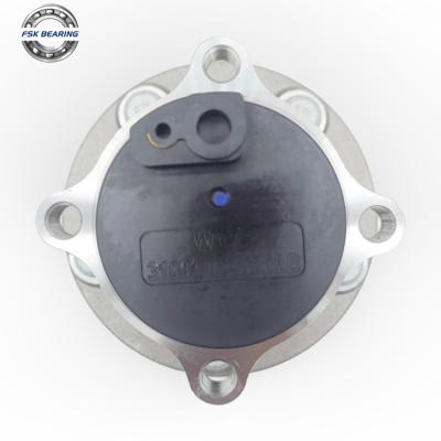 China 3104100XKZ1 Rear Wheel Hub Bearing Unit Shaft Head For Harvard H6 Coupe 2WD Coarse Tooth M12 for sale