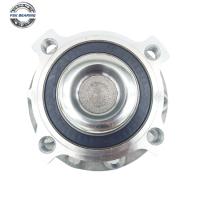 China Front Wheel 31221093427 Hub Bearing Unit Shaft Head For BMW5 E39 ABEC-5 for sale