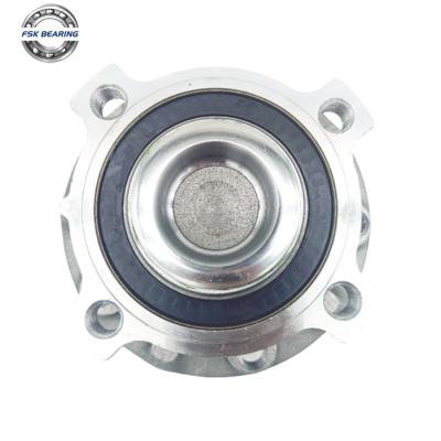 China Front Wheel 31221093427 Hub Bearing Unit Shaft Head For BMW5 E39 ABEC-5 for sale