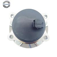 China DAC2F80R4579BC Rear Wheel Hub Bearing Unit Shaft Head For Cheetah CS9 Hybrid for sale