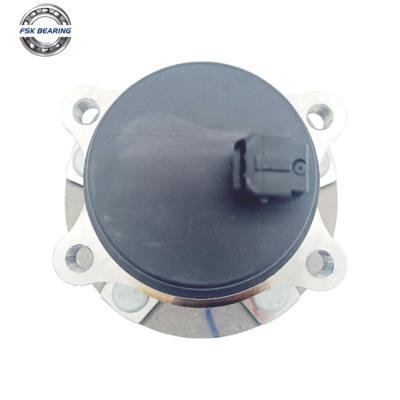 China DAC2F80R4579BC Rear Wheel Hub Bearing Unit Shaft Head For Cheetah CS9 Hybrid for sale
