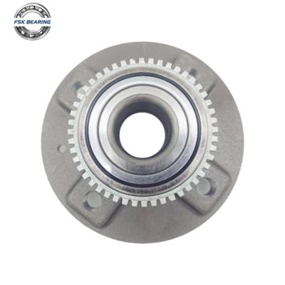 China Rear Wheel LK-3502400B 3104121C Hub Bearing Unit Shaft Head For 12 BYD F0 for sale