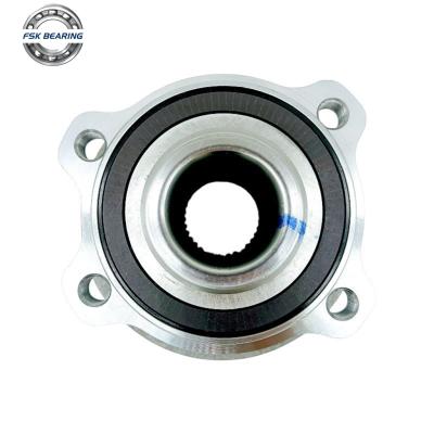 China Auto Parts 1673560200 Rear Wheel Bearing Kit Wheel Hub Bearing For MITSUBISHI for sale