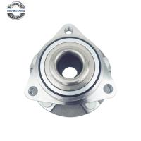 China FSK C00080773 Front Wheel Hub Bearing Unit Shaft Head For Maxus G50 for sale