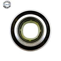 China DAC42760038 DAC42760035 Front Wheel Hub Bearing Shaft Head For Fengshen Bluebird 1-4 Generation U13 for sale