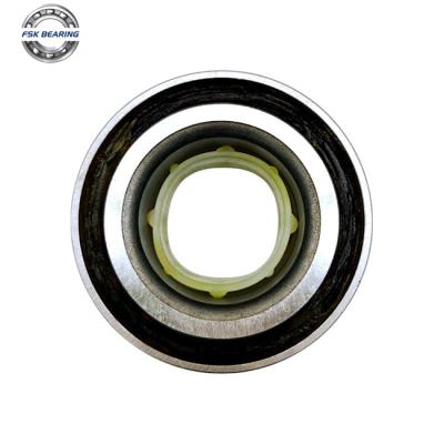 China DAC42760038 DAC42760035 Front Wheel Hub Bearing Shaft Head For Fengshen Bluebird 1-4 Generation U13 for sale